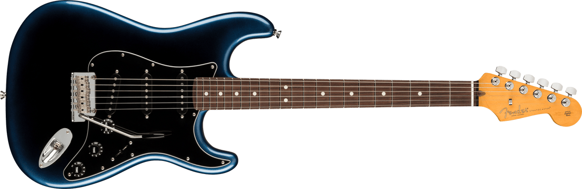 Guitarra Eléctrica Fender American Professional II Stratocaster, Rosew ...