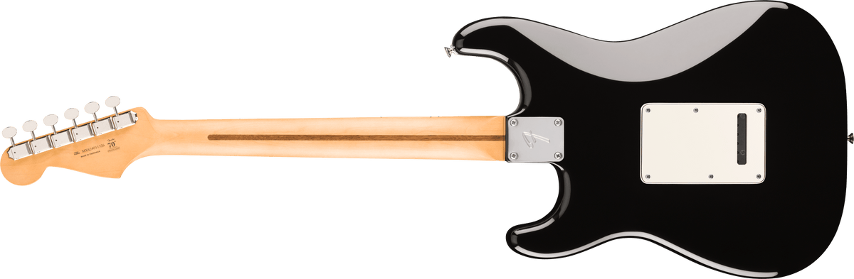 Guitarra Eléctrica Fender Player II Stratocaster HSS, Maple, Black ...