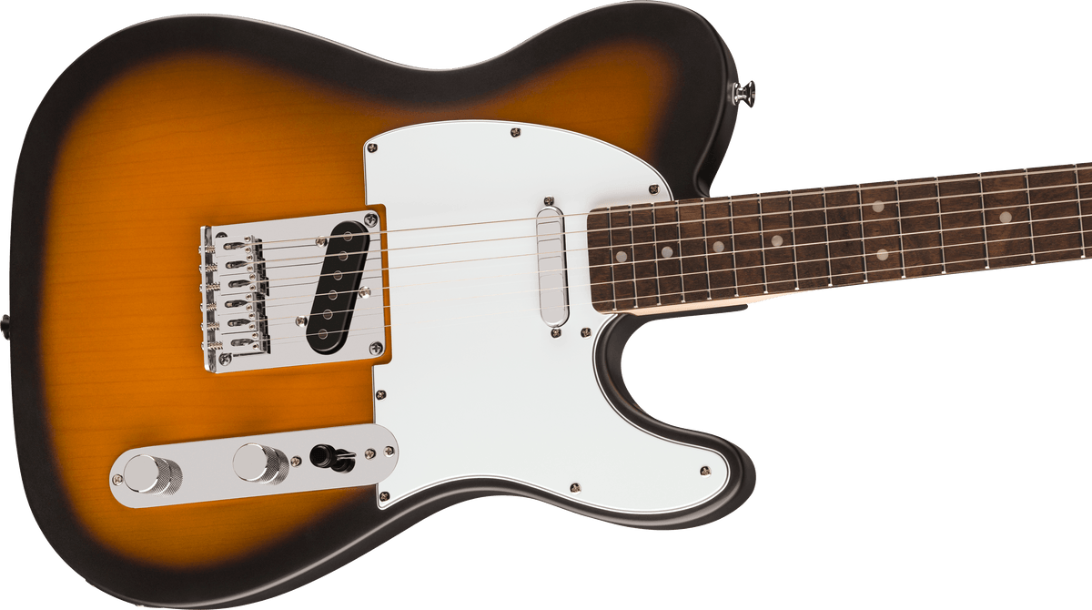 Guitarra Eléctrica Squier Debut Collection Telecaster, 2-Color Sunburs ...