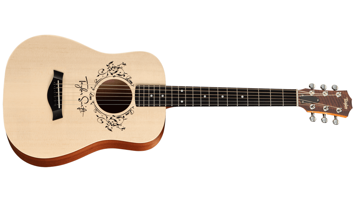 Guitarra Acústica Taylor Swift Baby Taylor – The Rock Lab Mexico